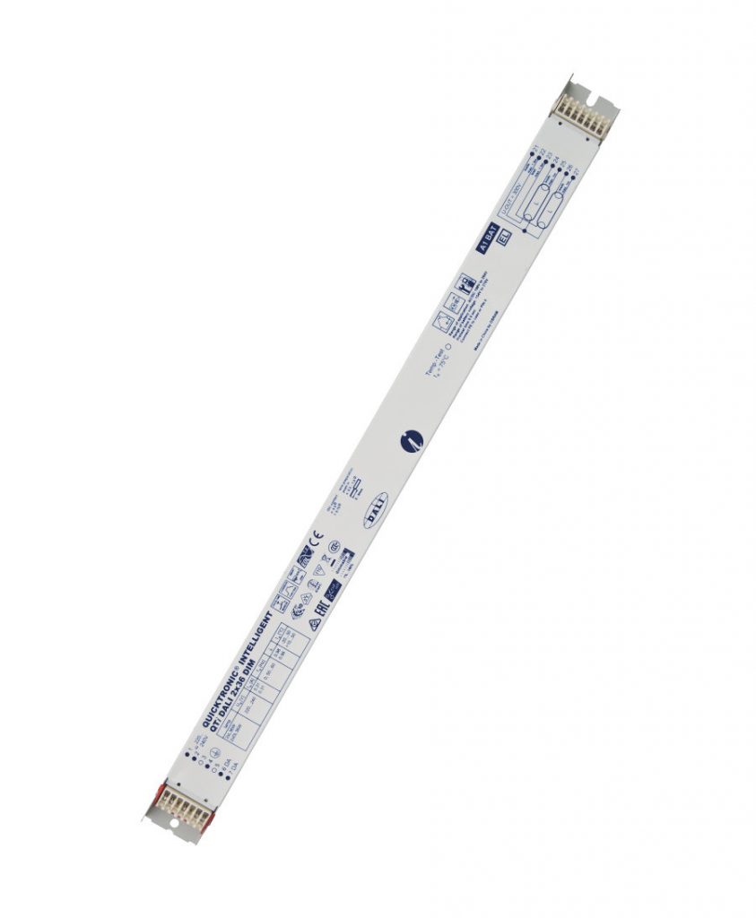 ELB DALI T8 2x36W (QTiDALI 2×36 Dim) » Elpro B.V.