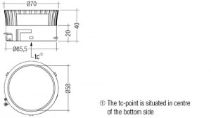 Tridonic STARK DLE TWIST CLASSIC » Elpro B.V.