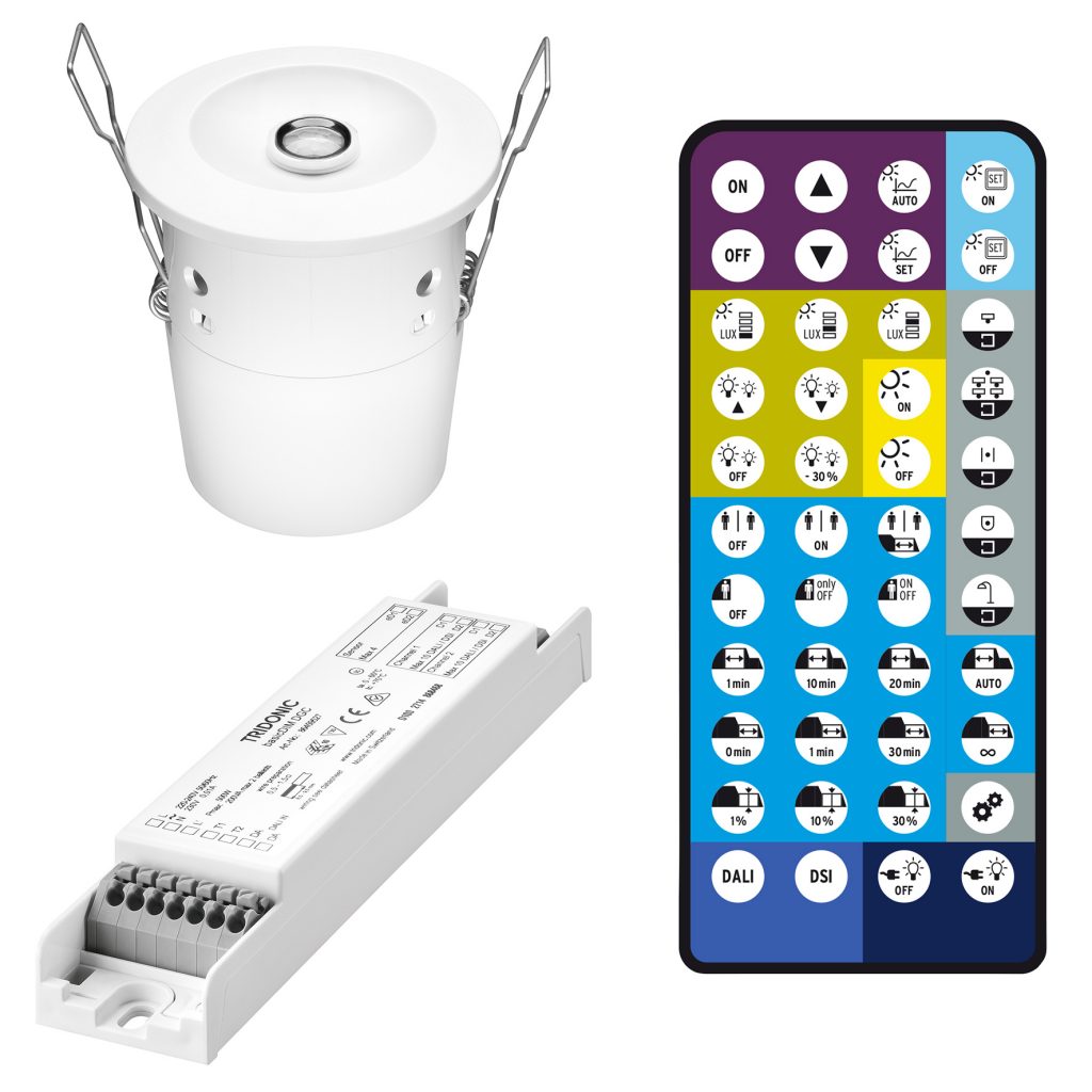 Tridonic basicDIM DGC Lichtregelsysteem DSI/DALI » Elpro B.V.